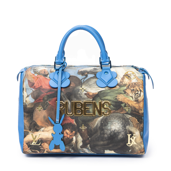 Louis Vuitton | Bags | Louis Vuitton Ltd Ed Jeff Koons Masters Rubens ...